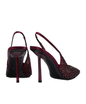 LE SILLA Gilda Slingback 100 Mm Pumps