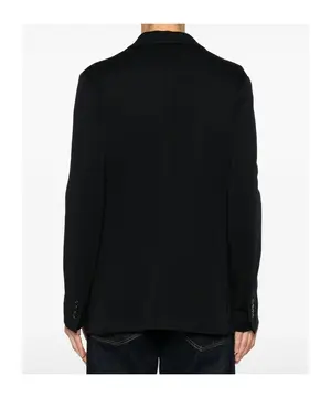Canali Long-sleeved Casual Jacket
