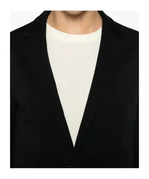 Canali Long-sleeved Casual Jacket