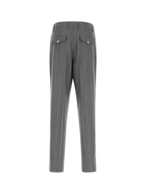 Brunello Cucinelli Casual Pants With Belt Loops