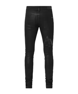 Amiri Belt Loop Jeans