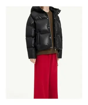 MAISON MARGIELA Hooded Puffer Jacket