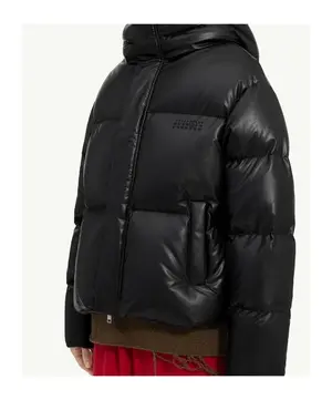 MAISON MARGIELA Hooded Puffer Jacket