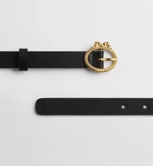 Dior Medaillon Belt