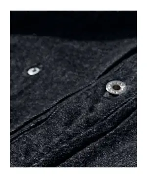 NICENESS Long-sleeved Denim Jacket