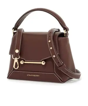 Strathberry Bar Closure Shoulder Bag