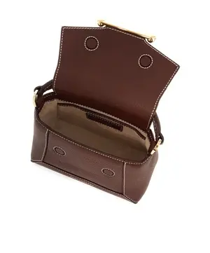Strathberry Bar Closure Shoulder Bag