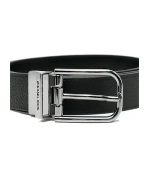Michael Kors Leather Reversible Belt