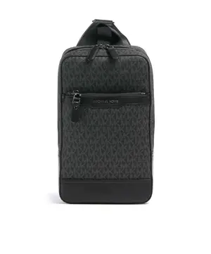 Michael Kors Hudson Sling Bag In Imitation Leather