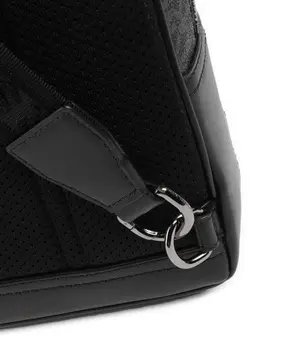 Michael Kors Hudson Sling Bag In Imitation Leather