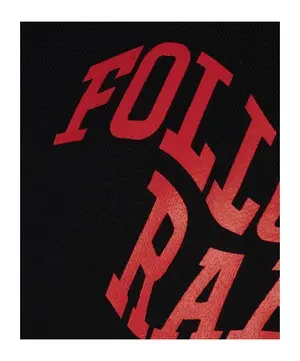 MSGM Long-sleeved Crewneck Sweatshirt