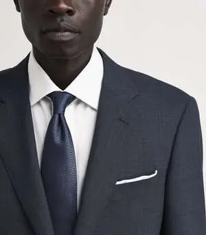Canali Wool 2-piece Suit - Navy
