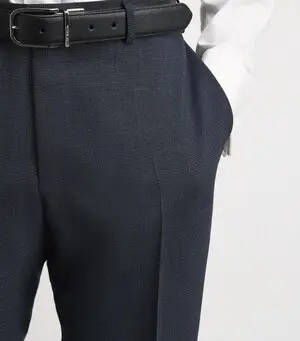 Canali Wool 2-piece Suit - Navy