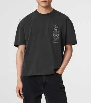 ALLSAINTS Organic Cotton Ignis T-shirt