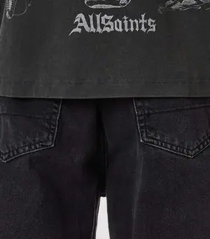 ALLSAINTS Organic Cotton Ignis T-shirt