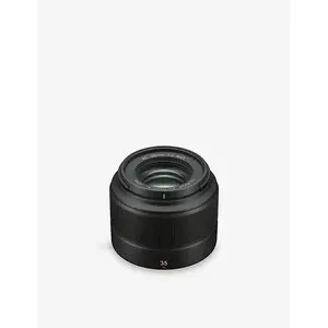 FUJIFILM Fujinon Xc35mm F2 Lens - Black