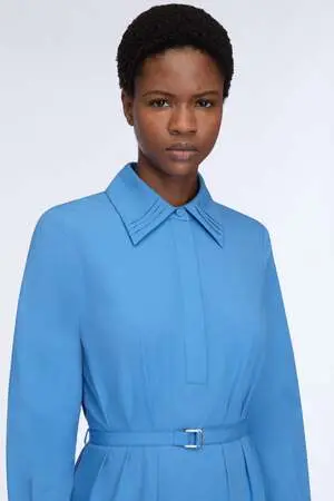 EMILIA WICKSTEAD Marione Dress - Blue