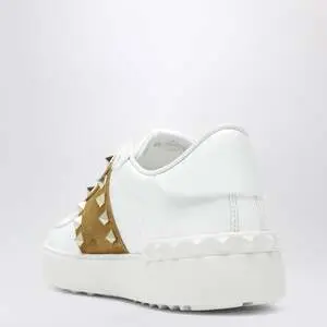 Valentino Garavani Rockstud Untitled Trainers - White