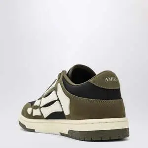Amiri Skeletal Low Top Sneakers