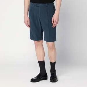 PT TORINO Cotton Bermuda Shorts