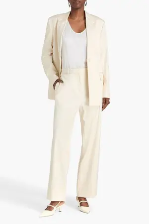 TOTEME Satin Blazer