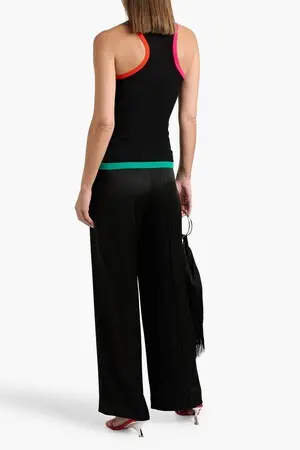 Emilio Pucci Stretchknit Tank