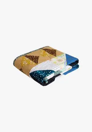A.p.c. Nothing To Prove Quilt - Multicolour