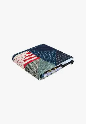 A.p.c. Danny Quilt - Multicolour