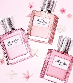 Dior Miss Blooming Bouquet Eau De Toilette Roller-pearl