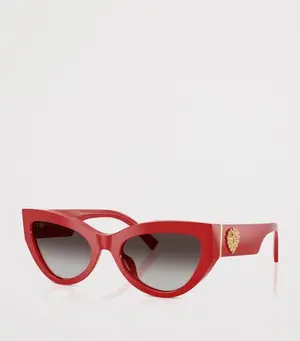 Dolce & Gabbana Cat-eye Sunglasses