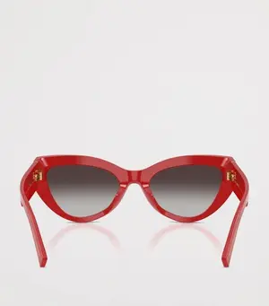 Dolce & Gabbana Cat-eye Sunglasses