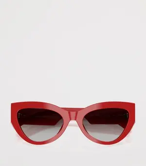 Dolce & Gabbana Cat-eye Sunglasses