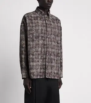 PICANTE Cotton Check Rocco Shirt