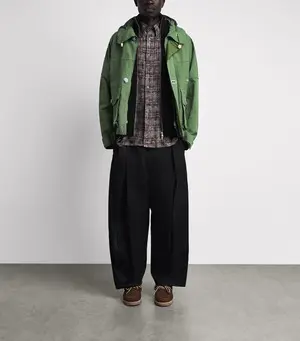 PICANTE Cotton Bleached Check Rocco Shirt