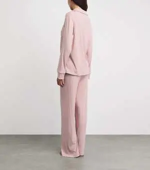 SKIMS Soft Lounge Ribbed Pyjama Set