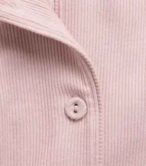 SKIMS Soft Lounge Ribbed Pyjama Set