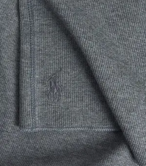 Polo Ralph Lauren Slim Fit Rollneck Sweater - Grey