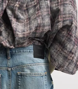 WON HUNDRED Genoa Straight Leg Jeans