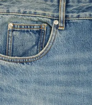 WON HUNDRED Genoa Straight Leg Jeans