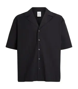 WON HUNDRED Cotton Desmond Shirt