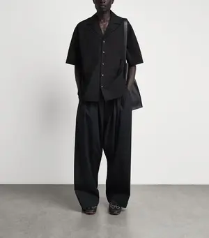 WON HUNDRED Cotton Desmond Shirt
