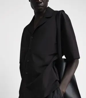 WON HUNDRED Cotton Desmond Shirt
