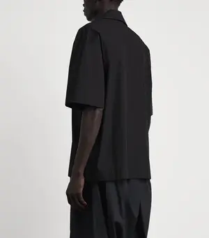 WON HUNDRED Cotton Desmond Shirt