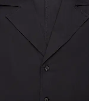 WON HUNDRED Cotton Desmond Shirt