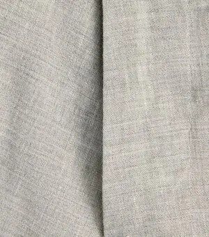 WON HUNDRED Linen-blend Eron Tailored Trousers