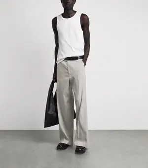 WON HUNDRED Eron Tailored Trousers