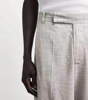 WON HUNDRED Eron Tailored Trousers