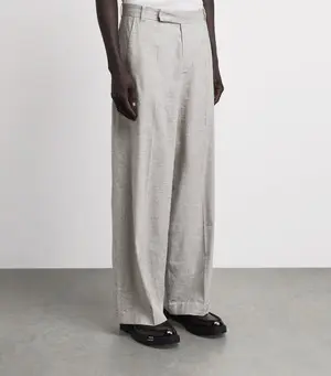 WON HUNDRED Eron Tailored Trousers
