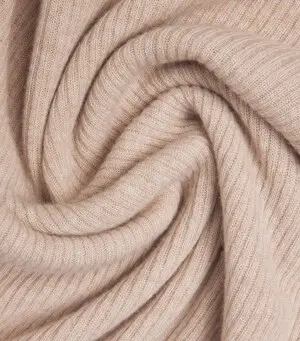 Fabiana Filippi Wool-silk-cashmere Ribbed Sweater