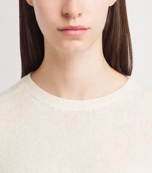 Fabiana Filippi Sequin-embellished Sweater
